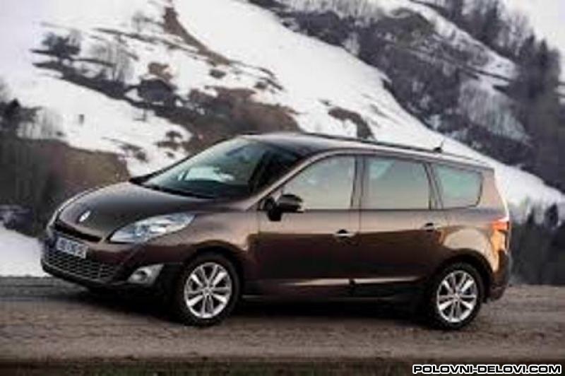 Renault Scenic 3 Senik 3 Senic 3 Kompletan Auto U Delovima