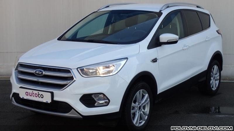 Ford Kuga 1.5 Tdci Motor