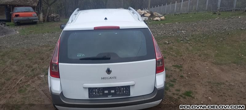 Renault Megane Karoserija