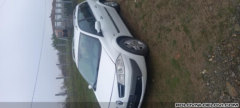 Renault Megane Audio