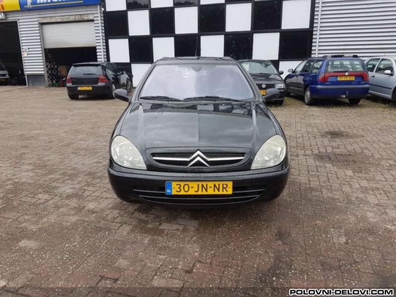 Citroen Xsara 2.0hdi Excluzive Kar Kompletan Auto U Delovima