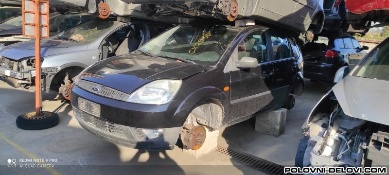 Ford Fiesta Kompletan Auto U Delovima