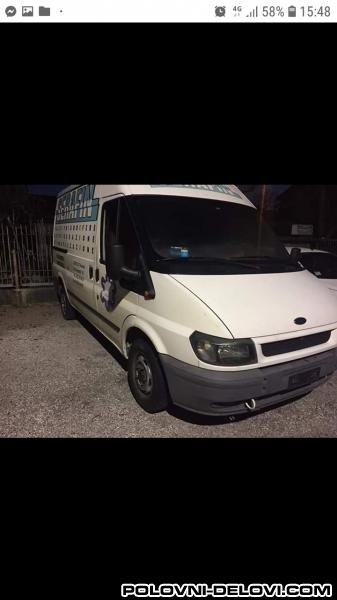 Ford Transit 2.2 Elektrika I Paljenje