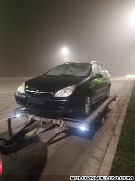 Citroen C5 Hdi Razni Delovi