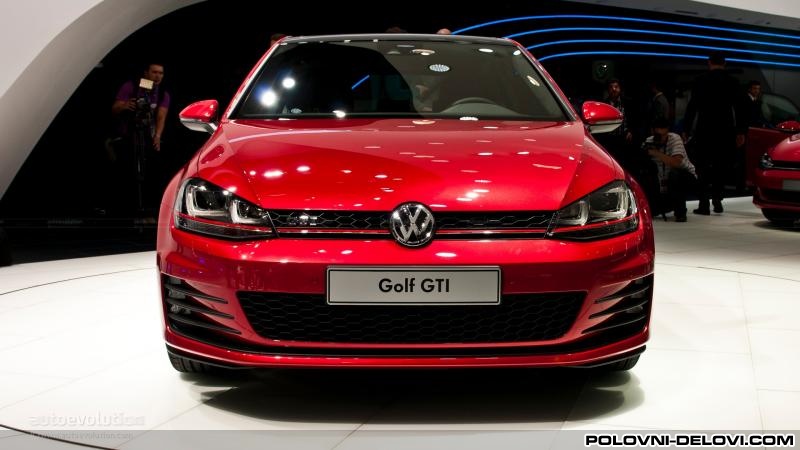 Volkswagen Golf 7 Tdi.tsi Menjac I Delovi Menjaca