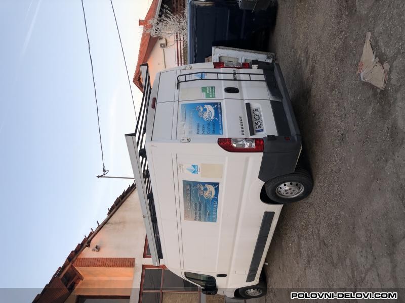 Fiat Ducato 2.3 Prenosni Sistem