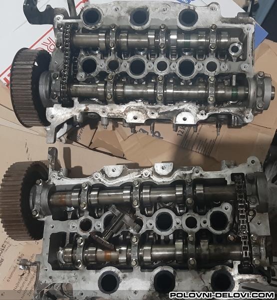 Peugeot 607 2.7 Hdi Motor I Delovi Motora