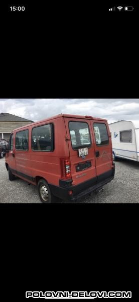 Fiat Ducato 2.3mjet Kompletan Auto U Delovima