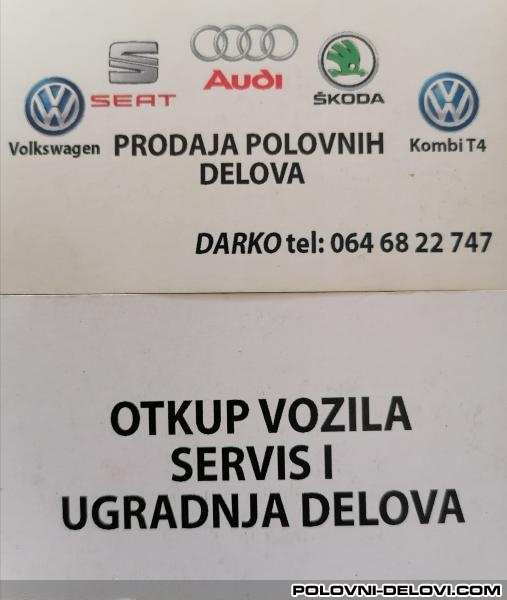 Volkswagen Passat B5.5 Ostala Oprema