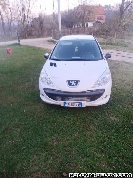 Peugeot 206 1.1 Kompletan Auto U Delovima