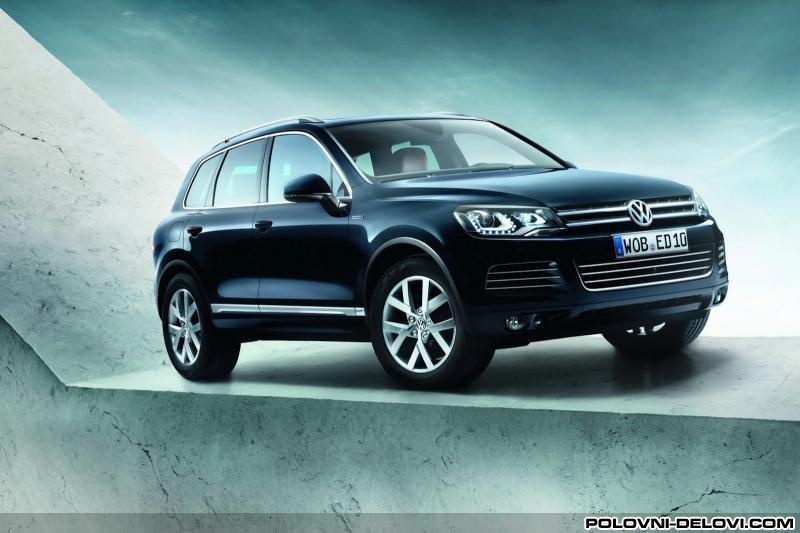 Volkswagen Touareg Tdi Motor I Delovi Motora