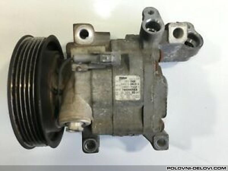 Citroen C1 1.4 Hdi Motor I Delovi Motora