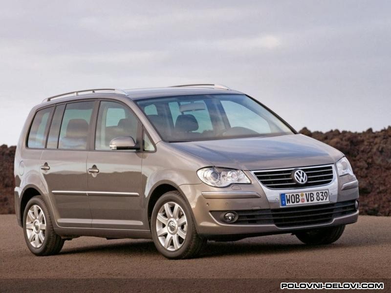 Volkswagen Touran Tdi.tsi Karoserija