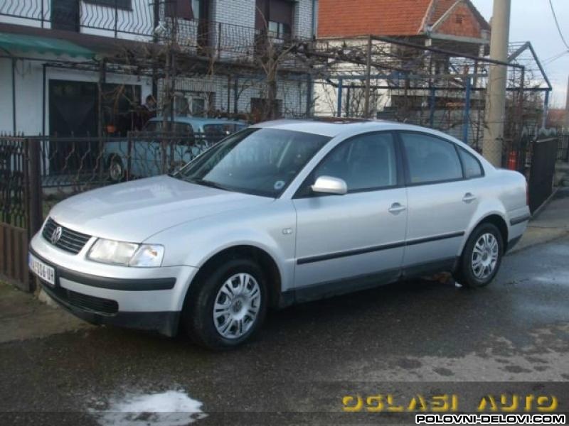 Volkswagen Passat B5 Kompletan Auto U Delovima