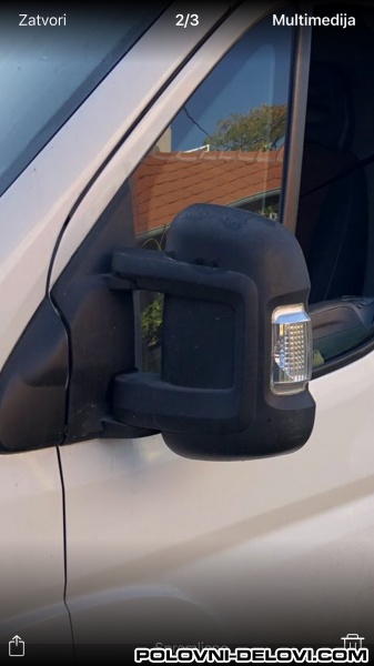 Peugeot Boxer 2.2 Kompletan Auto U Delovima