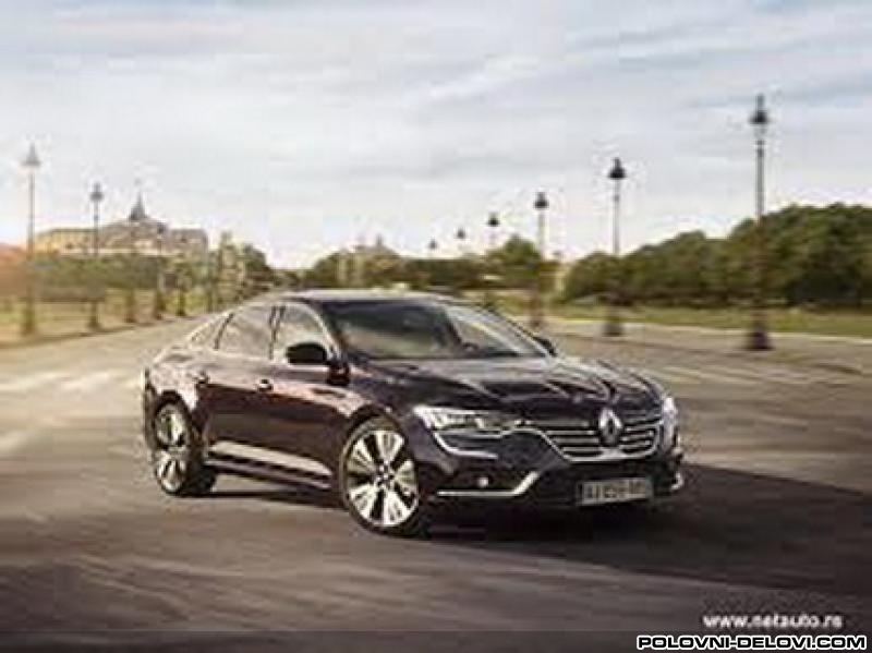 Renault Talisman Benzin Dizel Audio