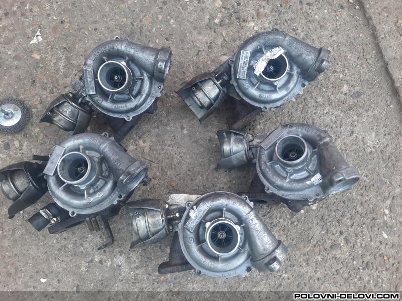 Ford Focus Tdci Motor I Delovi Motora