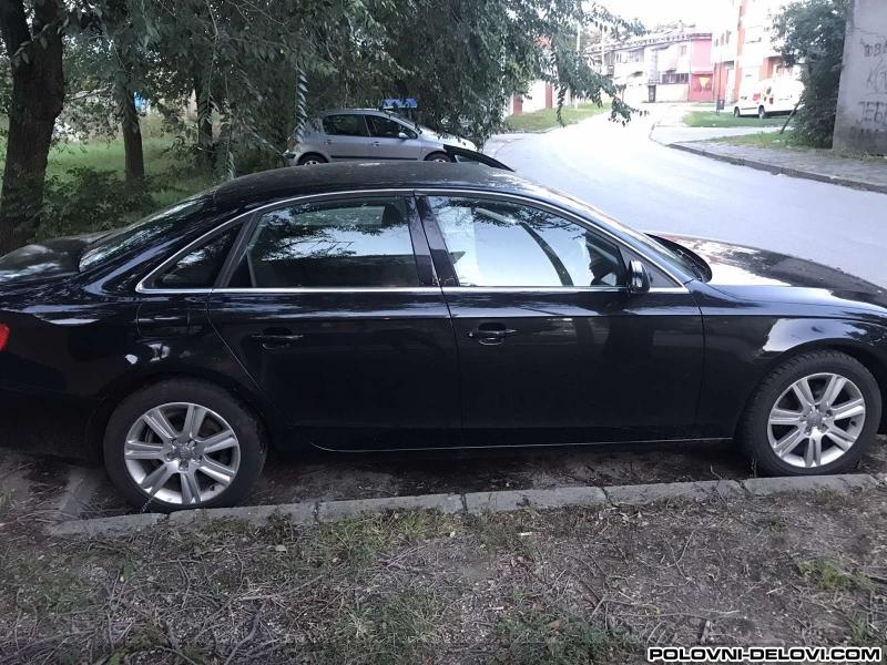 Audi A4 Tdi Razni Delovi