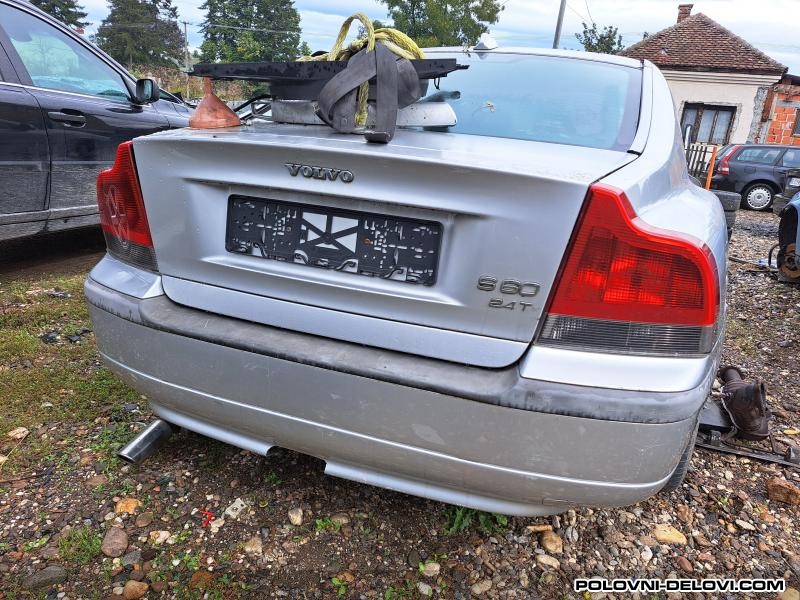 Volvo S60 2.4 D5. 2.0t Kompletan Auto U Delovima