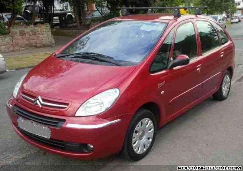 Citroen Xsara Picasso Razni Delovi