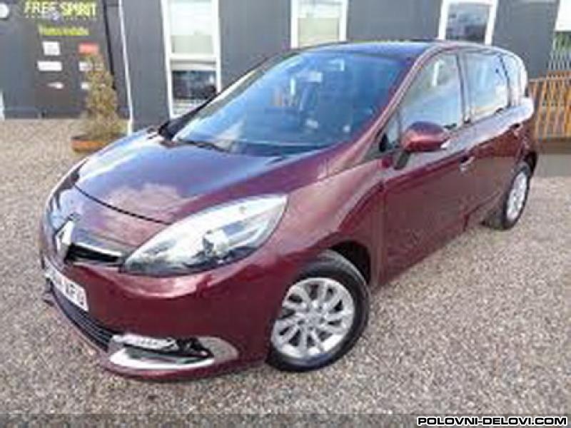 Renault Scenic 1.5 1.6 2.0 Dci 1.6 Menjac I Delovi Menjaca