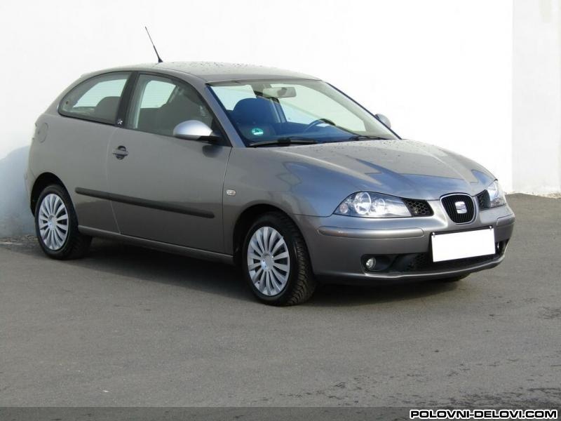 Seat Ibiza Kompletan Auto U Delovima