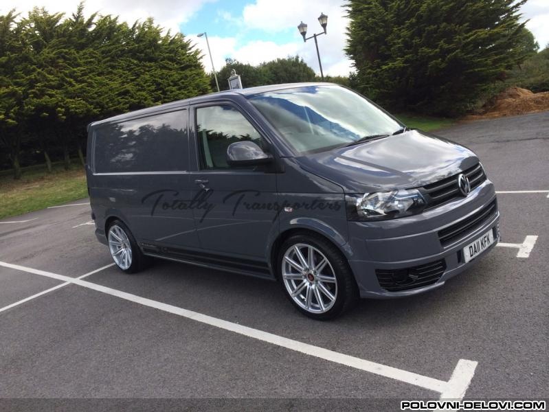 Volkswagen T5 Tdi Motor I Delovi Motora