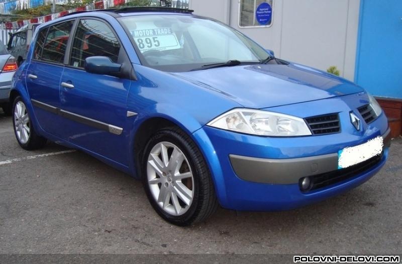 Renault Megane 1.9 DCI Kompletan Auto U Delovima