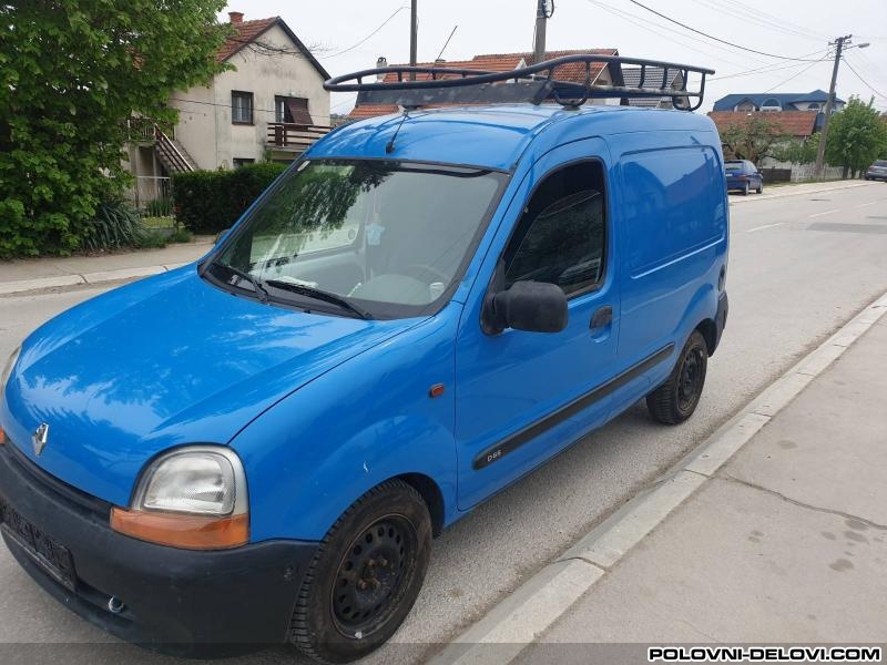 Renault Kangoo Kompletan Auto U Delovima