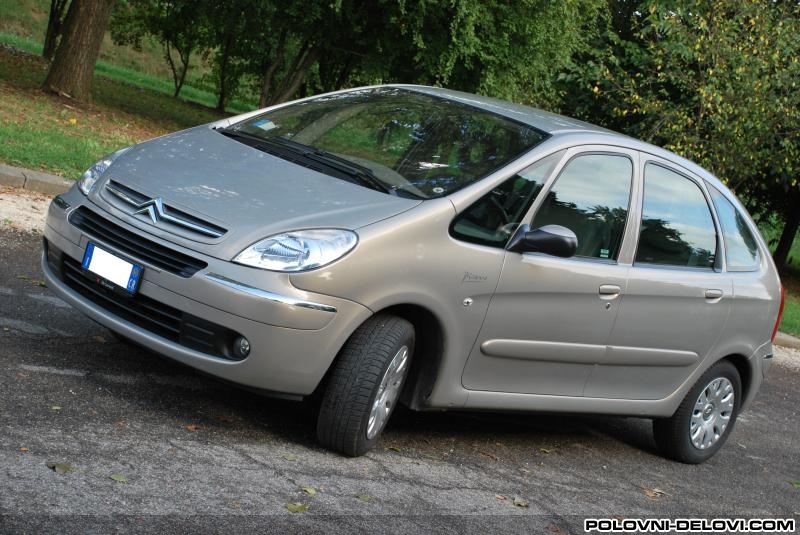 Citroen Xsara Picasso Kompletan Auto U Delovima