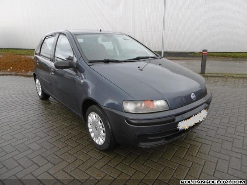 Fiat Punto Razni Delovi