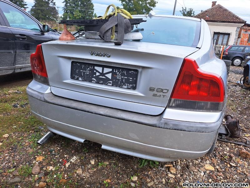 Volvo S80 2.4 D5. 4.4 V8 Kompletan Auto U Delovima