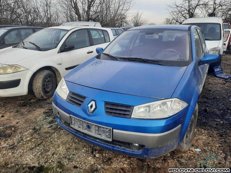 Renault Megane Kompletan Auto U Delovima