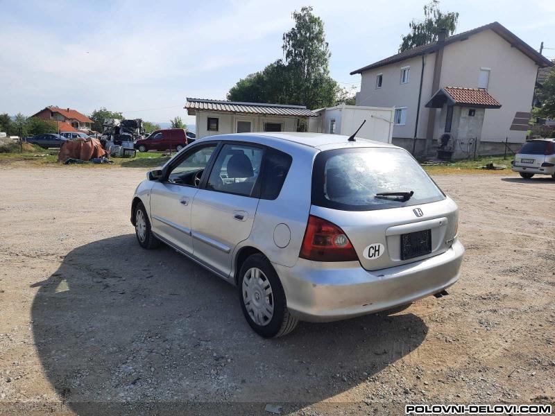 Honda Civic 1.7 Cdti Kompletan Auto U Delovima