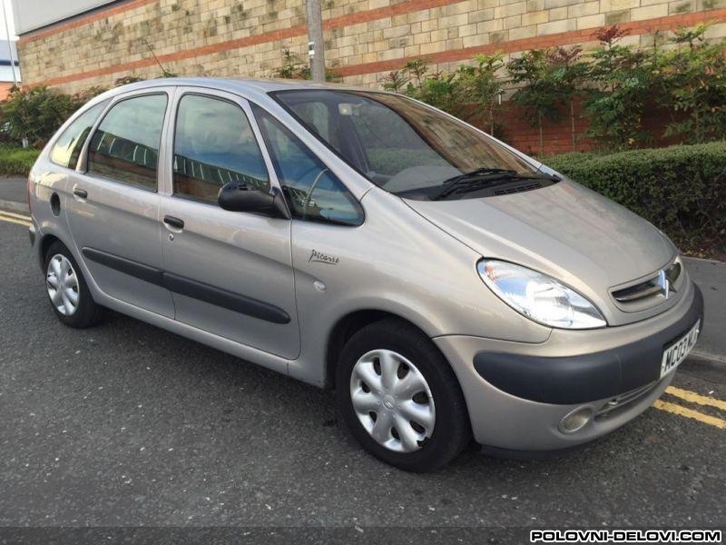 Citroen Xsara Picasso Kompletan Auto U Delovima