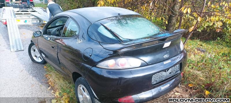 Ford Puma 1.7b 125ks Kompletan Auto U Delovima