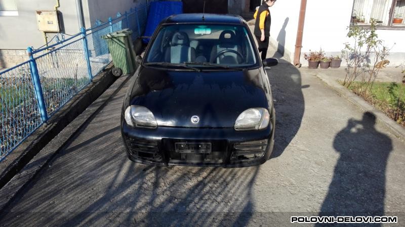 Fiat Seicento 11 Benzin Razni Delovi