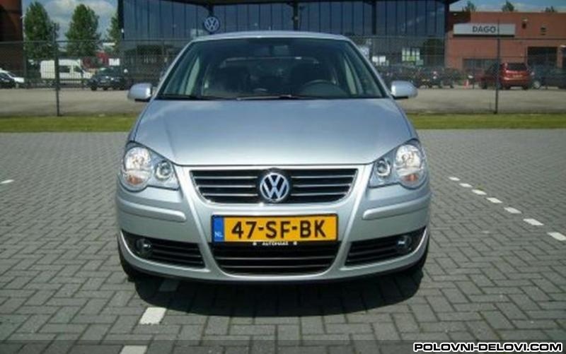 Volkswagen Polo 1.4tdi.1.4 16v Kompletan Auto U Delovima