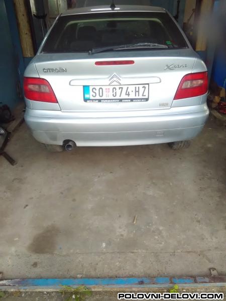 Citroen Xsara Kompletan Auto U Delovima