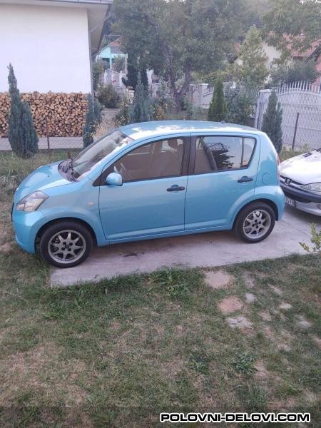Subaru Justy Kompletan Auto U Delovima