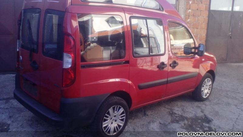 Fiat Doblo Multi Dzet 1.3 Razni Delovi