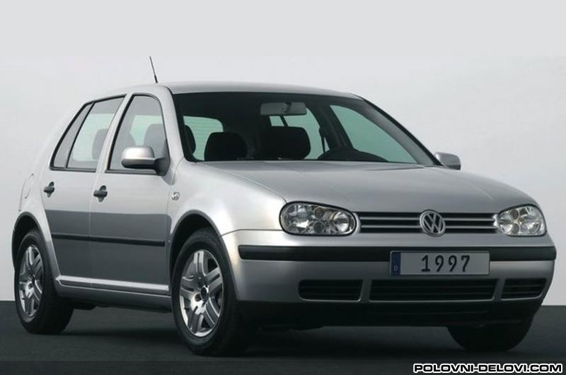 Volkswagen Golf 4 1.9tdi Kompletan Auto U Delovima