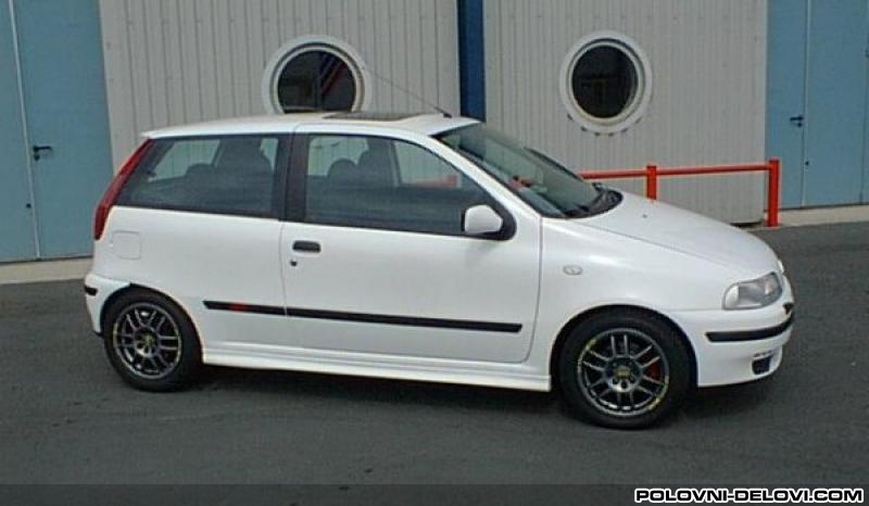 FIAT PUNTO 1 BENZIN DIZEL DELOVI