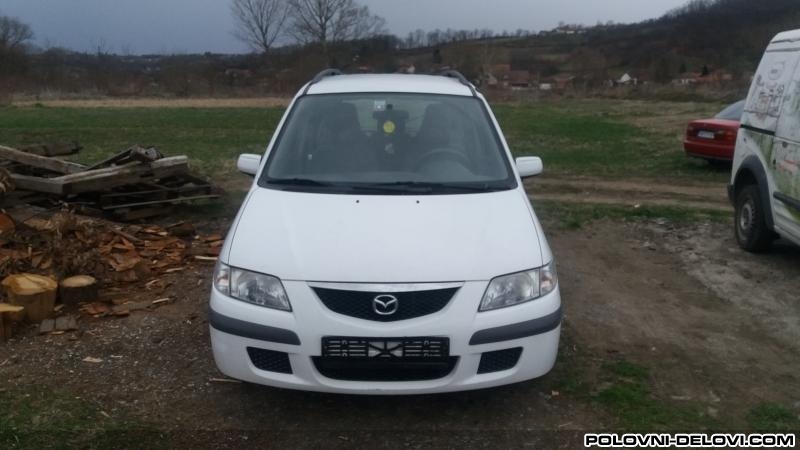 Mazda Premacy Razni Delovi