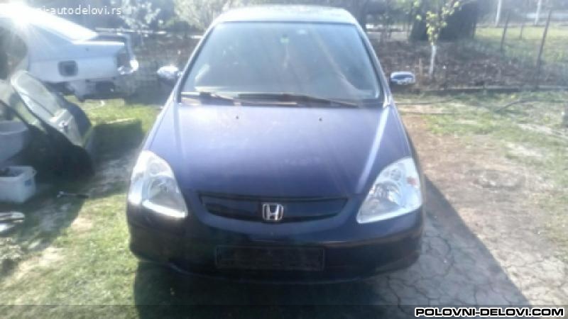 Honda Civic Ep Eu Kompletan Auto U Delovima