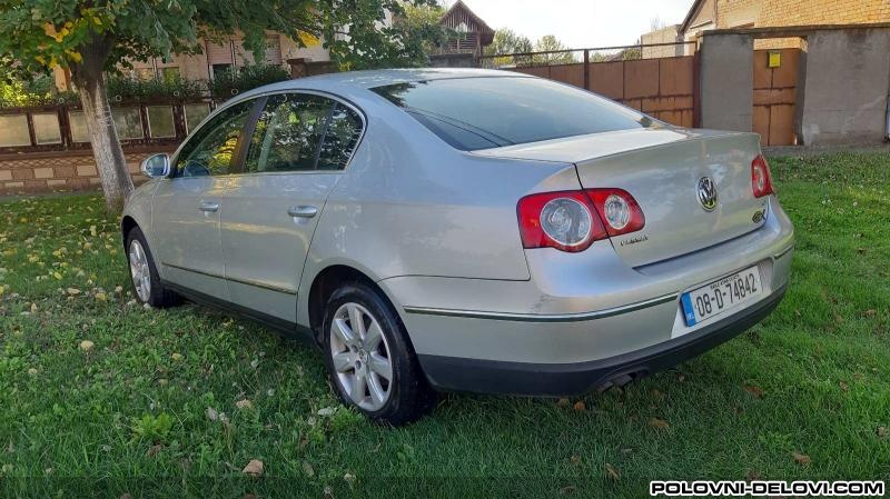 Volkswagen Passat B6 1.9 Tdi Kompletan Auto U Delovima