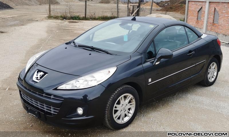 Peugeot 207 CC Kompletan Auto U Delovima