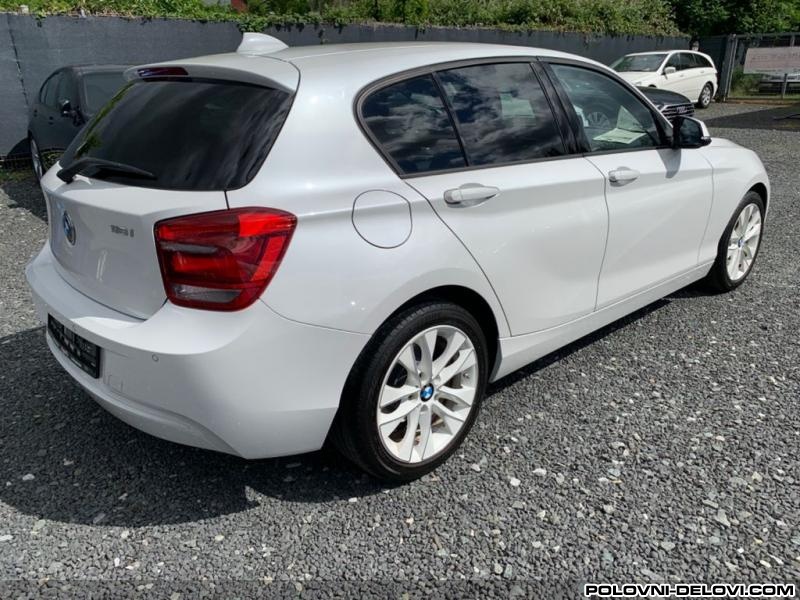 BMW 116 F20 Trap I Vesanje