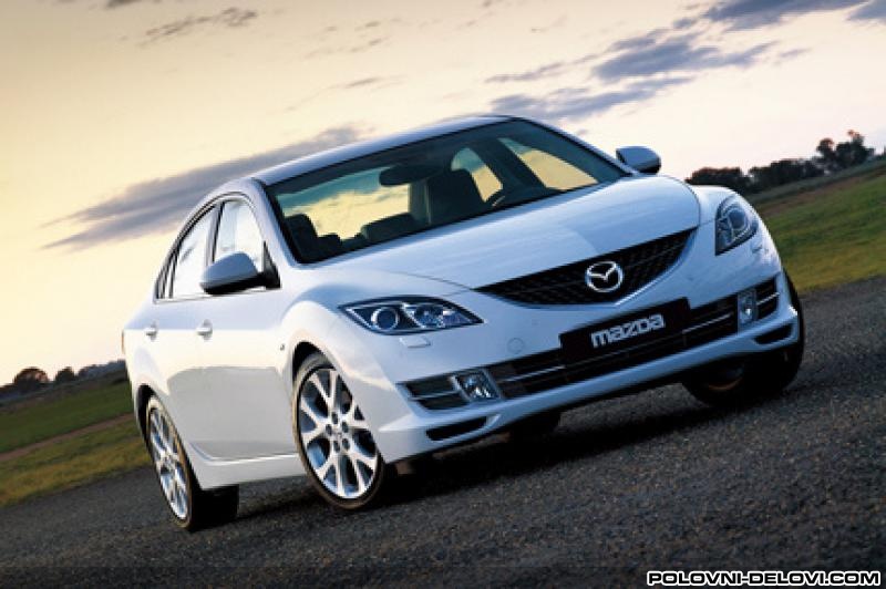 Mazda 6 Polovni Delovi Razni Delovi