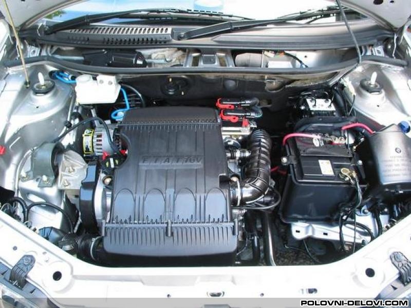 Fiat Punto 1 2 Motor I Delovi Motora